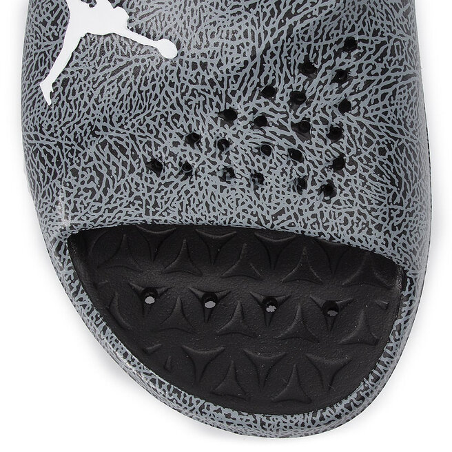 Klapki Nike Jordan Syper.Fly Tm Sld 2 Grpc 881572 010 Szary | eobuwie ...