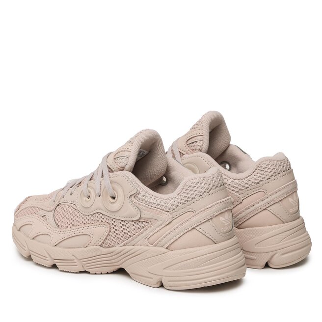 Sneakersy adidas Astir Shoes FZ6506 Brązowy | eobuwie.com.pl