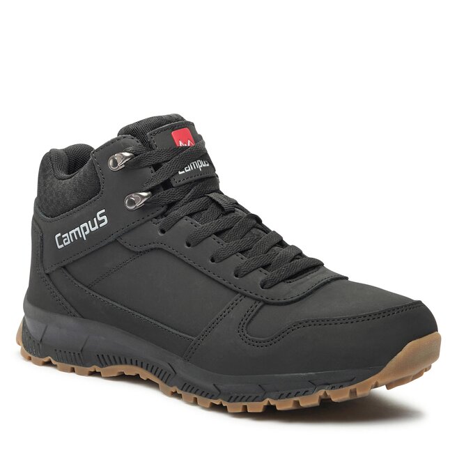 Botas Campus Norden CM0102323200 All Black 200 | zapatos.es