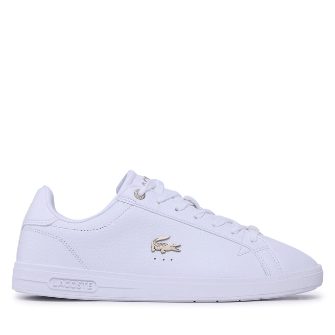 Sneakers Lacoste Graduate Pro 123 1 Sma 745SMA011821G Bianco | escarpe.it