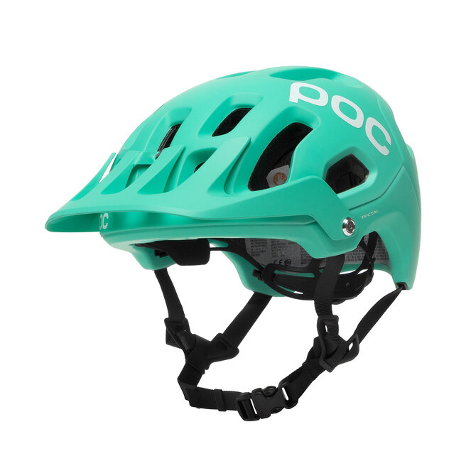 Kask rowerowy POC Tectal 10505 1439 Fluorite Green Matt | eobuwie.com.pl