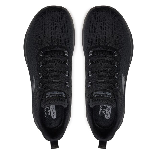 Sneakersy Skechers Flex Appeal 5.0- 150201/BBK Černá | eobuv.cz