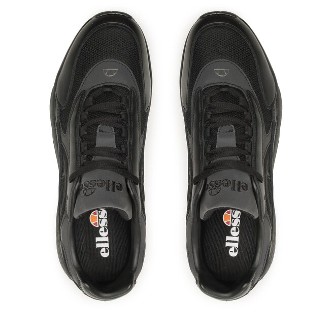 Sneakers Ellesse Duraturo Runner SHPF0501037 Black/Reflective | eschuhe.de