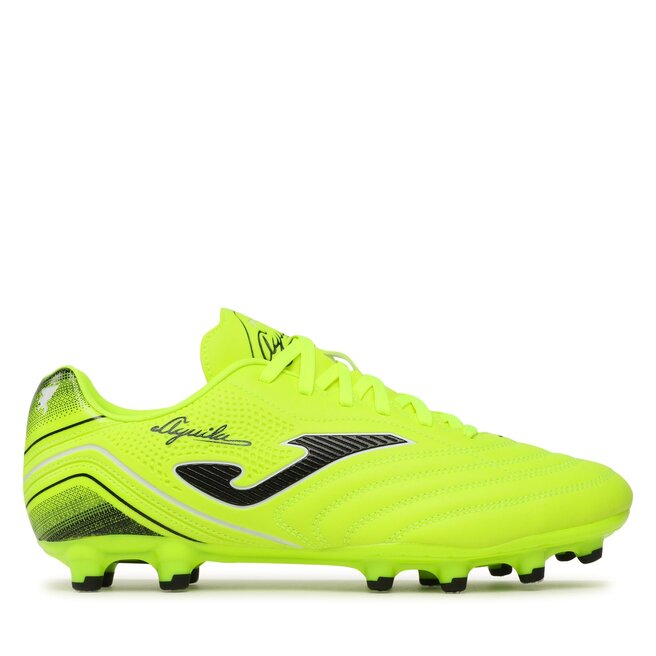 Buty do piłki nożnej Joma Aguila 2309 AGUS2309FG Żółty | eobuwie.com.pl
