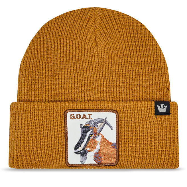 Čepice Goorin Bros The Greatest 107-0061 Hnědá | eobuv.cz