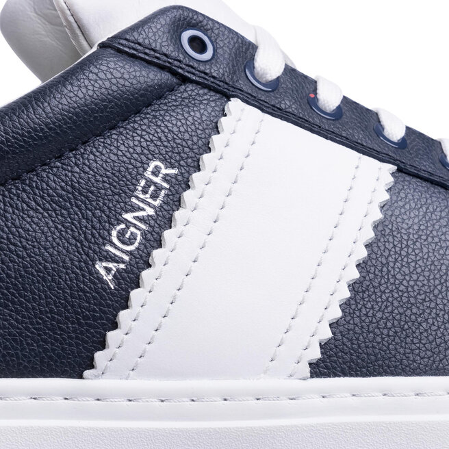 Zapatillas Aigner David 43A 2201040 Azul marino | zapatos.es