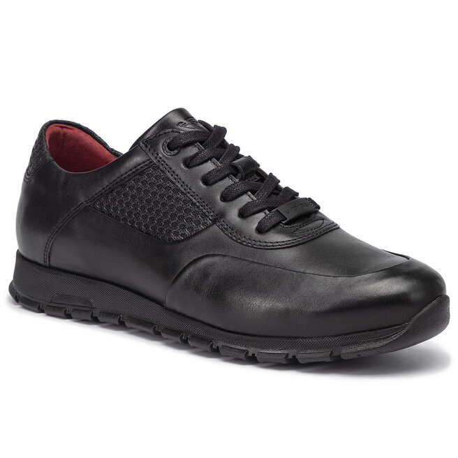 Sneakers Wojas 9078-51 Schwarz | eschuhe.de