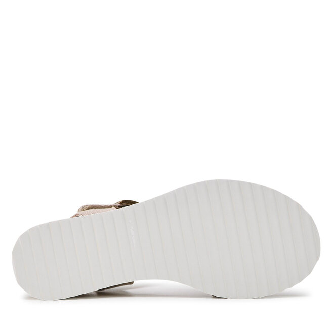 Espadryle Skechers BOBS Desert Kiss 113541/TPE Beżowy | eobuwie.com.pl