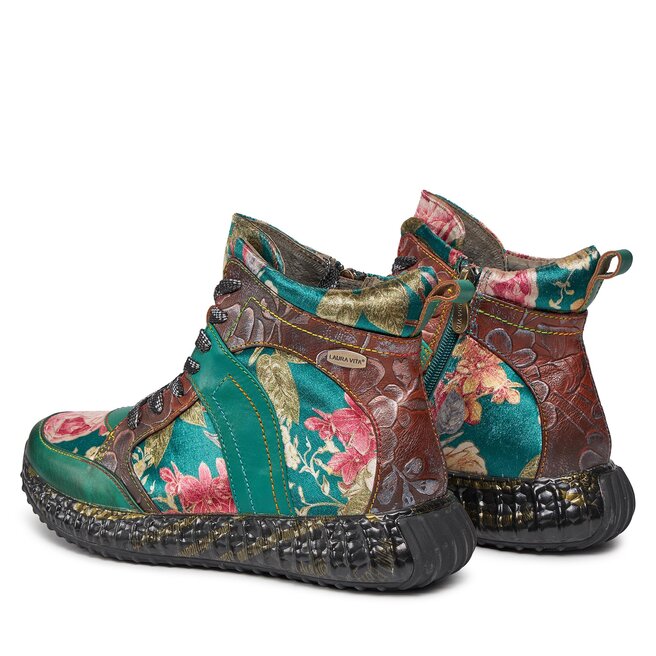 Sneakers Laura Vita Burton 6 Vert | escarpe.it