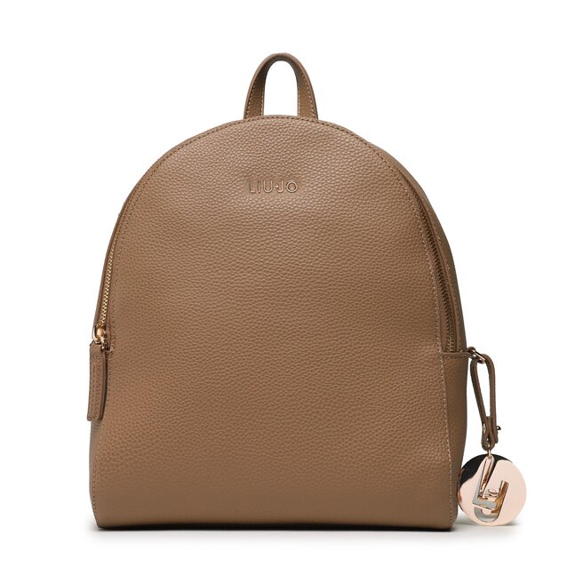 Mochila Liu Jo Ecs M Backpack AA3333 E0086 Nuez 71038 | zapatos.es