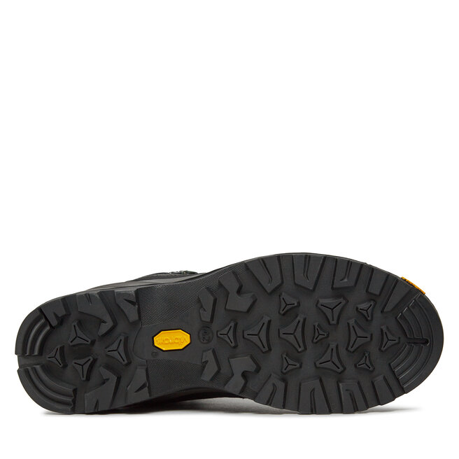 Trekkingi Grisport 15205N21G Grey/Black N21G | eobuwie.com.pl