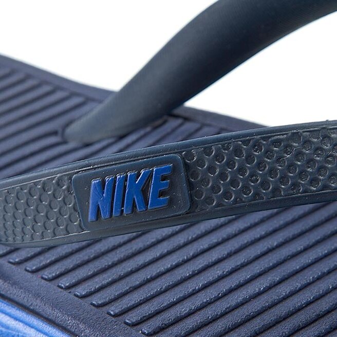 Infradito Nike Solarsoft Thong 2 488160 444 Blu scuro | escarpe.it