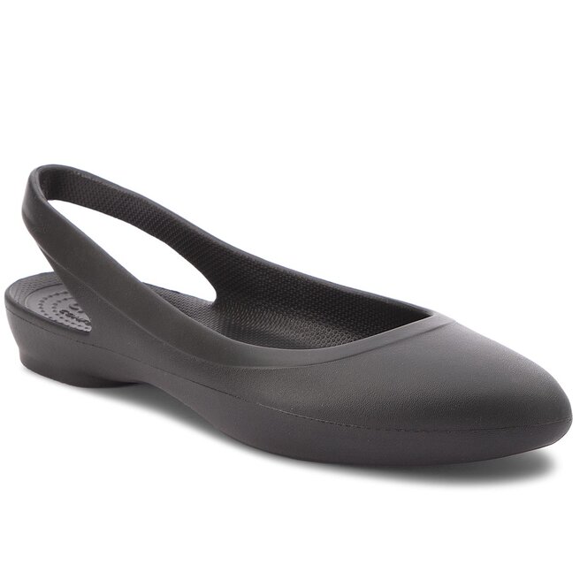 Сандали Crocs Eve Slingback W 204955 Black | obuvki.bg