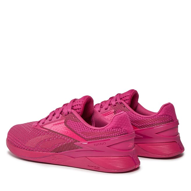Buty Reebok Nano X3 IF6023 Semi Proud Pink/Laser Pink/Semi Proud Pink ...