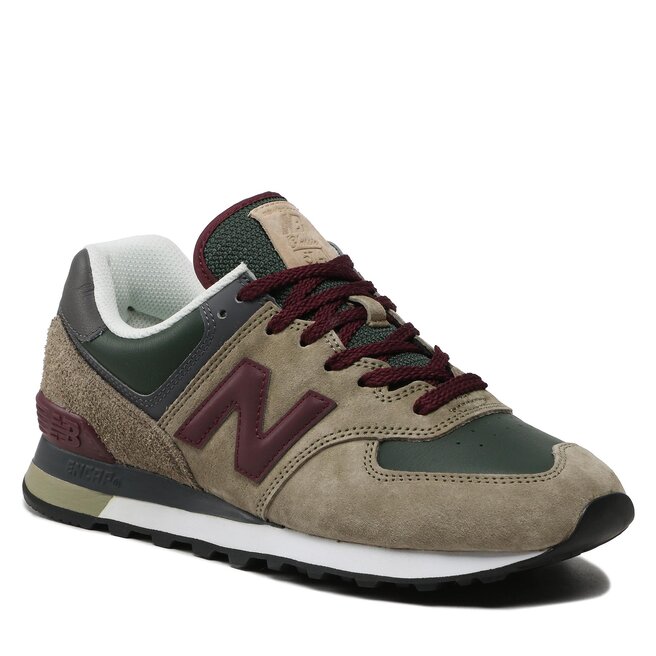 Zapatillas New Balance U574PN2 Verde | zapatos.es