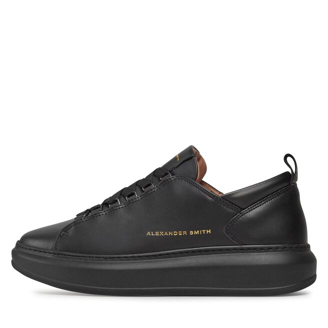 Sneakers Alexander Smith Wembley ASAYW1U80TBK Negru | epantofi.ro