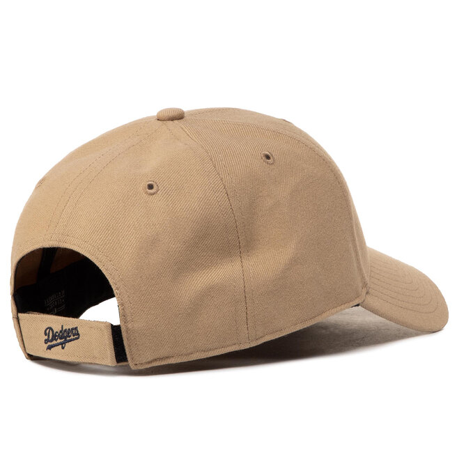 Cap 47 Brand Mbl Los Angeles Dodgers B-MVP12WBV-KHB Khaki | eschuhe.de