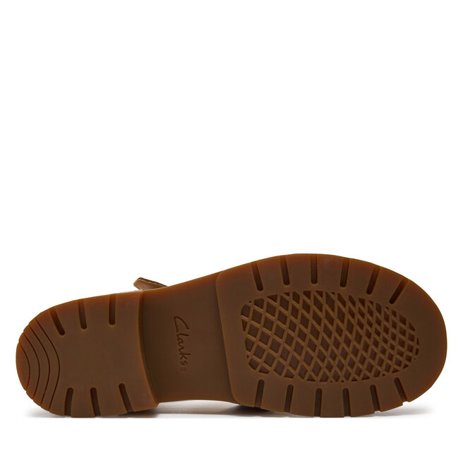 Sandały Clarks Orinoco Cove 26176320 Brązowy | eobuwie.com.pl