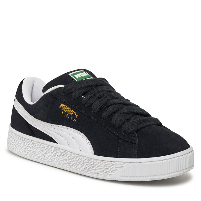 Sneakersy Puma Suede Xl 395205 02 Černá | eobuv.cz