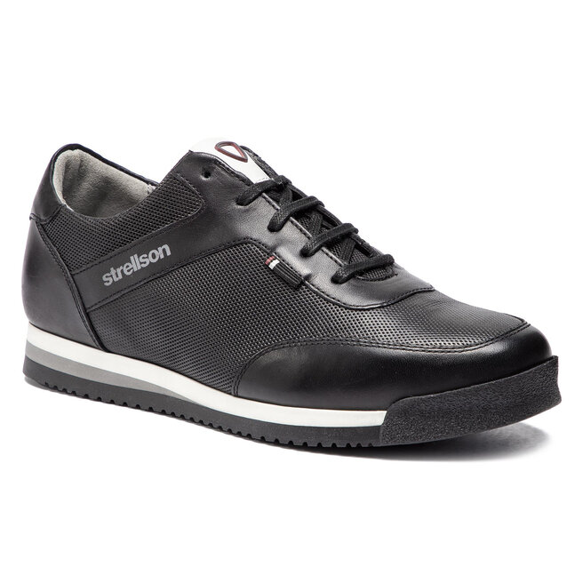 Sneakers Strellson Claude 4010002607 Black 900 | eschuhe.de