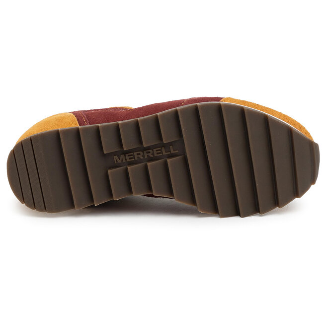 Sneakers Merrell Alpine Sneaker J62530 Gold/Sable | eschuhe.de