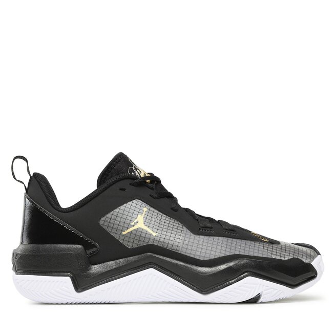 Schuhe Nike Jordan One Take 4 DO7193 007 Black/Metallic Gold/White ...