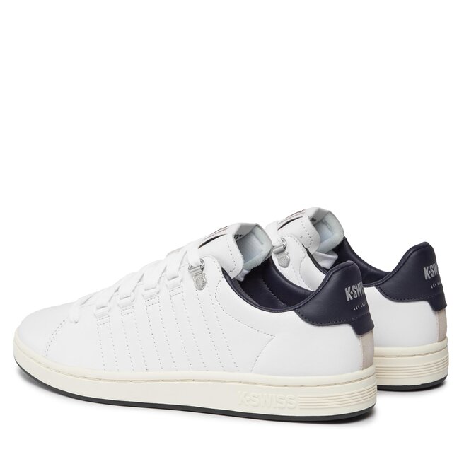 Sneakers K-Swiss Lozan II 07943-137-M Weiß | eschuhe.de