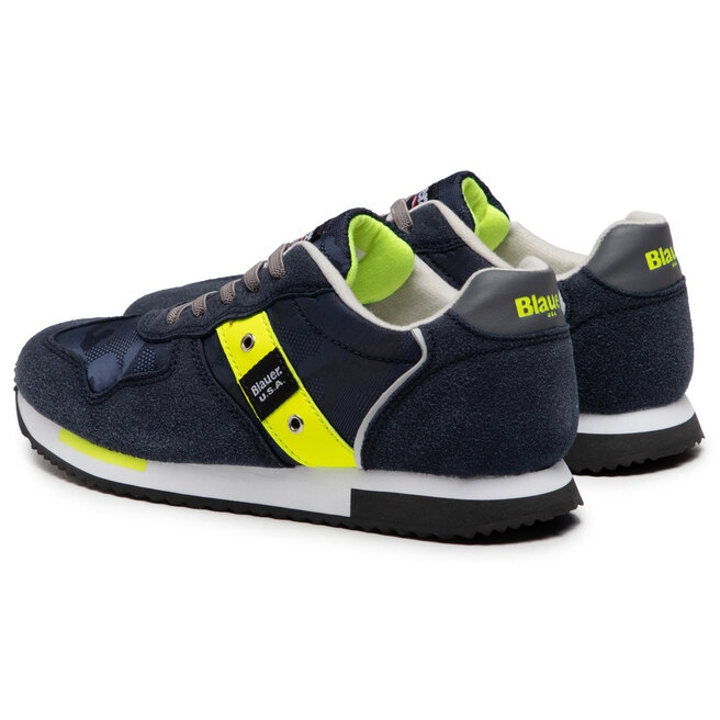 Sneakers Blauer S1DASH02/CAF S Navy | eschuhe.de