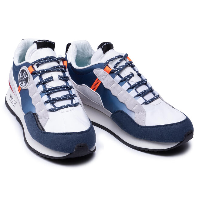Sneakers North Sails RW/03 Watercraft -018 Warm Navy/White/Multicolor ...