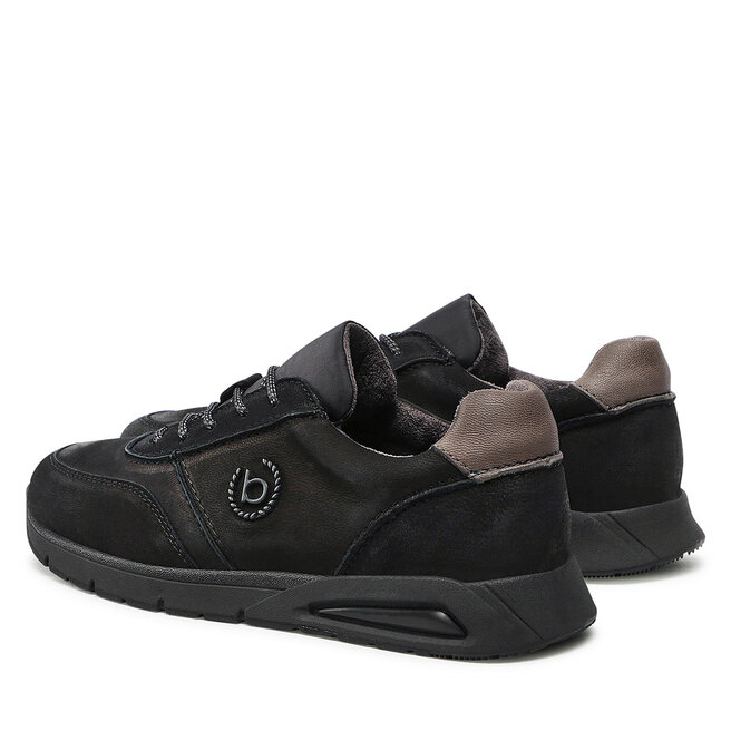 Sneakers Bugatti 322-A8K04-3500 Black 1000 | eschuhe.de