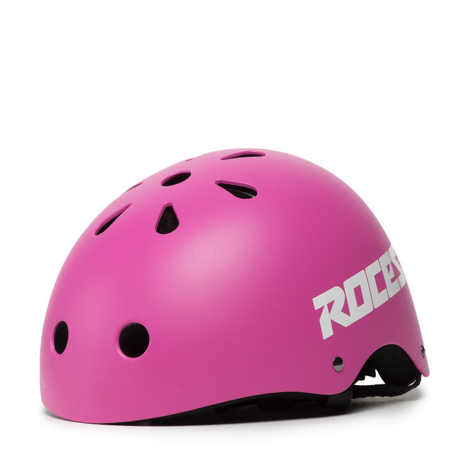 Kask na rolki Roces Ce Aggressive Helmet 300756 Różowy | eobuwie.com.pl