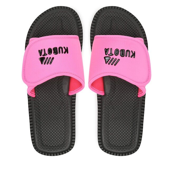 Nazouváky Kubota Rzep KKRZ-SS23-05-09 Růžová | eobuv.cz