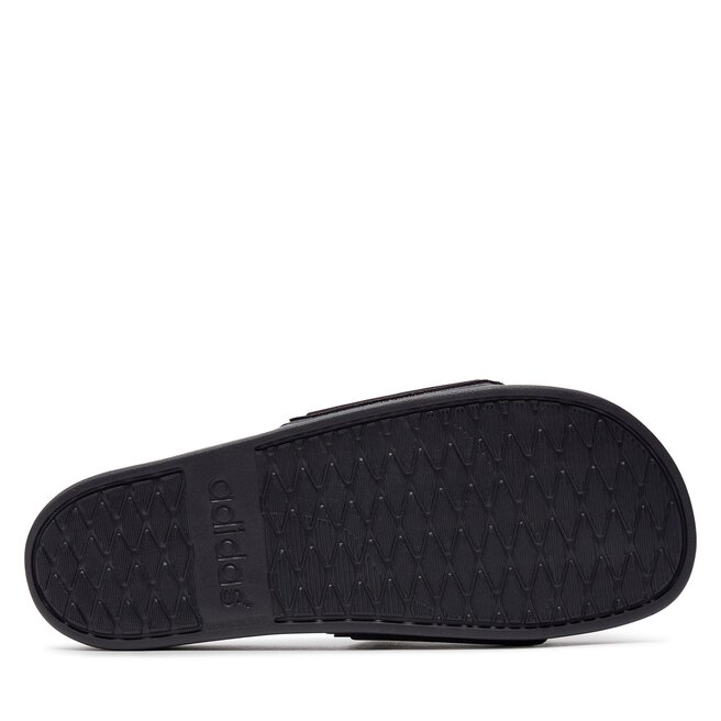 Chanclas adidas adilette Comfort Slides IF0891 Aurbla/Cblack/Aurbla ...