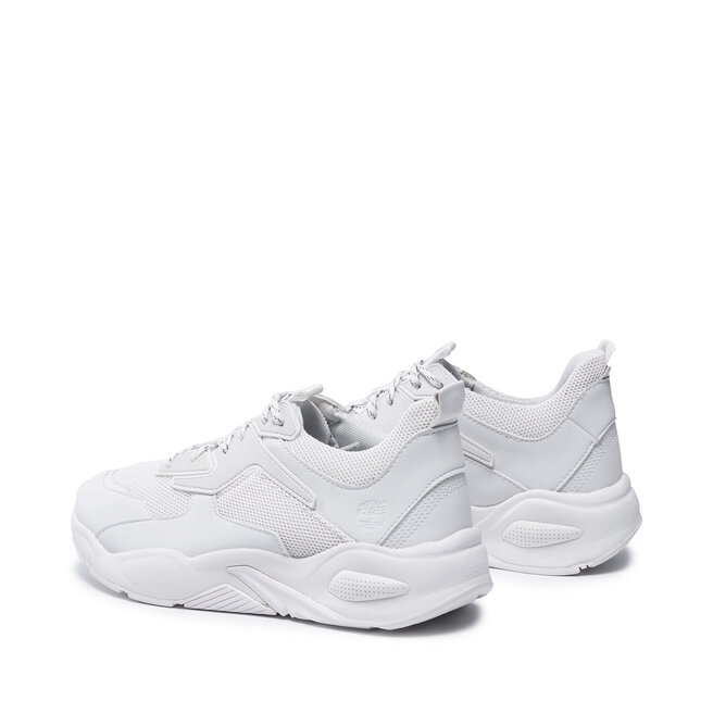 Sneakers Timberland Delphiville Textile Sneaker TB0A219C100 White Mesh ...