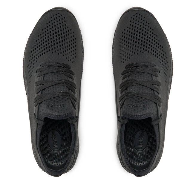 Sportcipők Crocs Crocs Literide 360 Pacer M 206715 Fekete | ecipo.hu