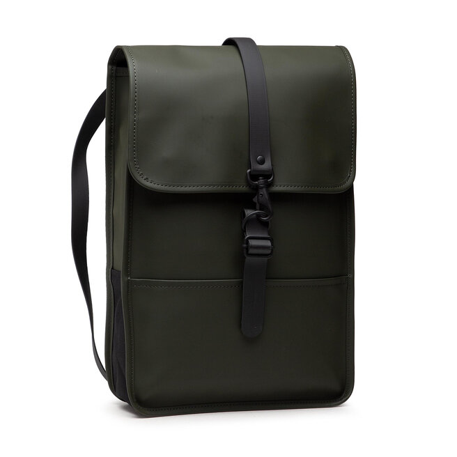 Zaino Rains Backpack Mini 1280 Verde | escarpe.it