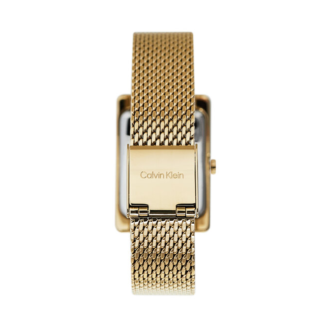 Karóra Calvin Klein Styled 25200396 Gold/Grey | ecipo.hu