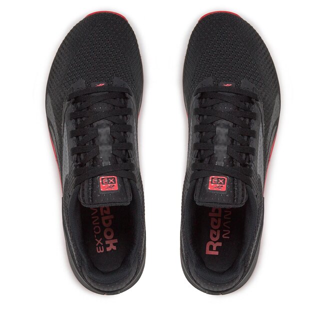 Scarpe Reebok Nano X3 IG0965 Core Black/Neon Cherry/Core Black | escarpe.it