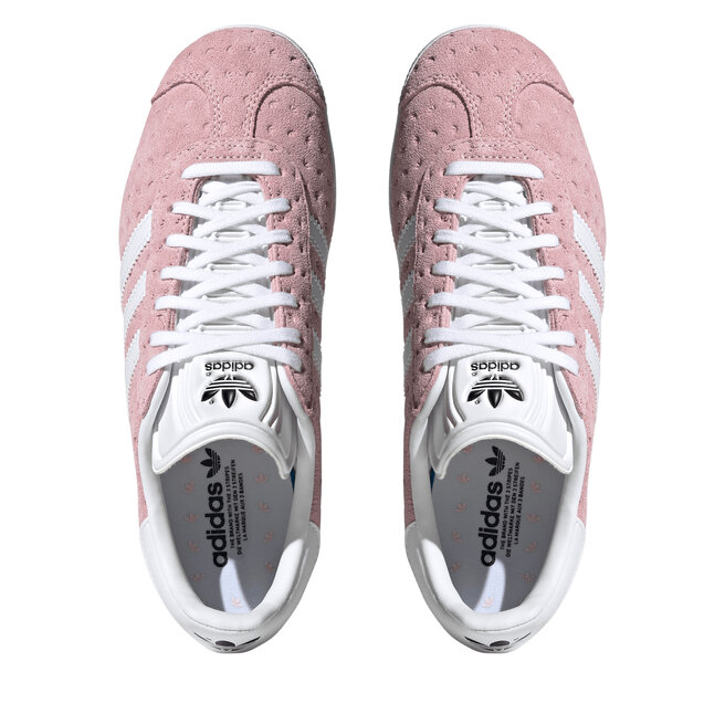 Schuhe adidas Gazelle Shoes IE1634 Rosa | eschuhe.de