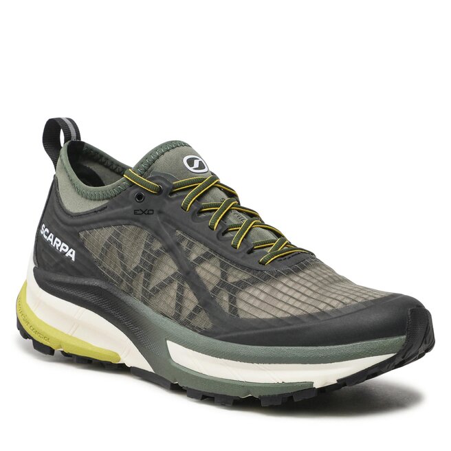 Schuhe Scarpa Golden Gate Atr 33076-351 Military/Deep Green | eschuhe.de