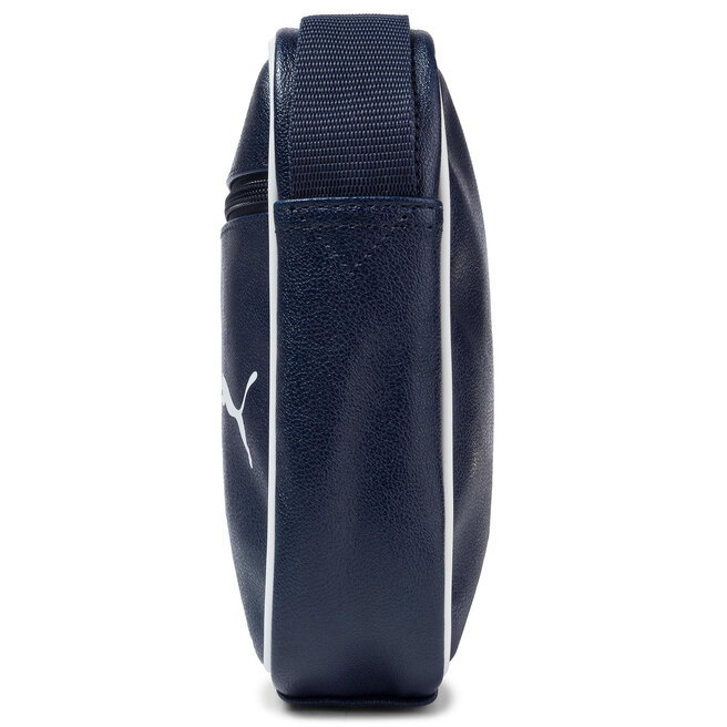 Umhängetasche Puma Campus Portable Retro 076641 02 Peacoat | eschuhe.de