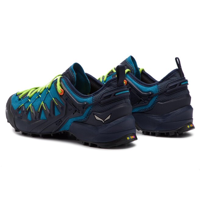 Botas de montaña Salewa Wildfire Edge 61346-3988 Premium Navy/Fluo ...