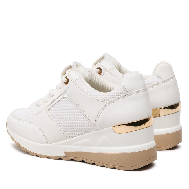 Sneakers Clara Barson WS2229-23 White | eschuhe.de
