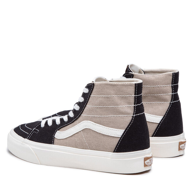 Sneakers Vans Sk8-Hi Tapered VN0A5KRUBLK1 Eco Theory Multi Block Bl ...