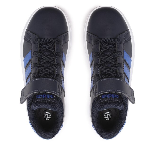 Сникърси adidas Grand Court IG4839 Син | obuvki.bg