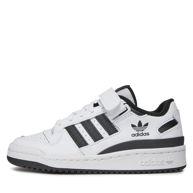 Sneakers adidas Forum Low J IF2649 Weiß | eschuhe.de