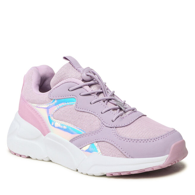 Sneakers Sprandi CP40-2069Y Violett | eschuhe.de