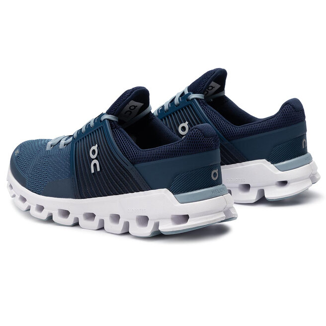 Buty On Cloudswift 00031 Denim/Midnight 99943 | eobuwie.com.pl