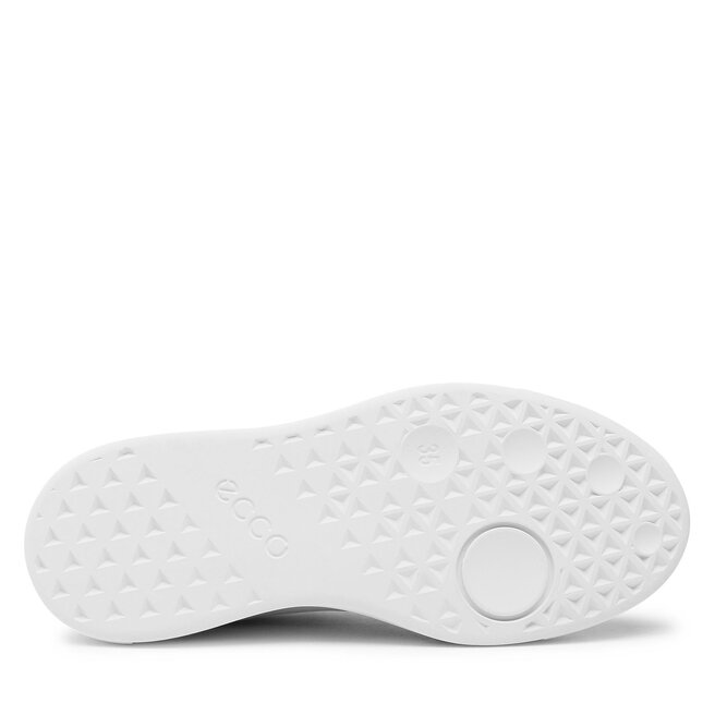 Sneakersy ECCO Street Tray W 29114301007 Biały | eobuwie.com.pl