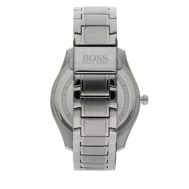Часовник Boss Circuit 1513849 Silver/Silver | obuvki.bg